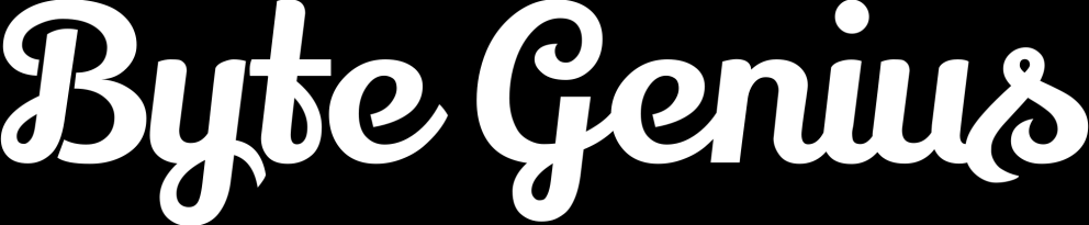 Byte Genius - Byte Genius